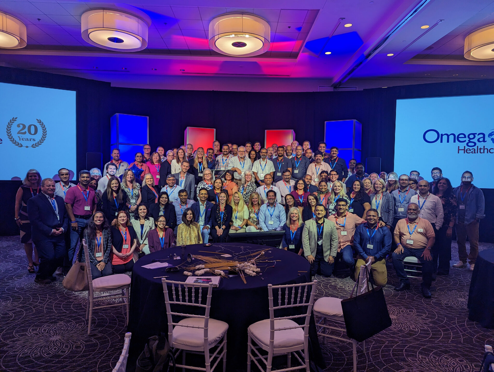 Join Our Team | Omega Healthcare Careers